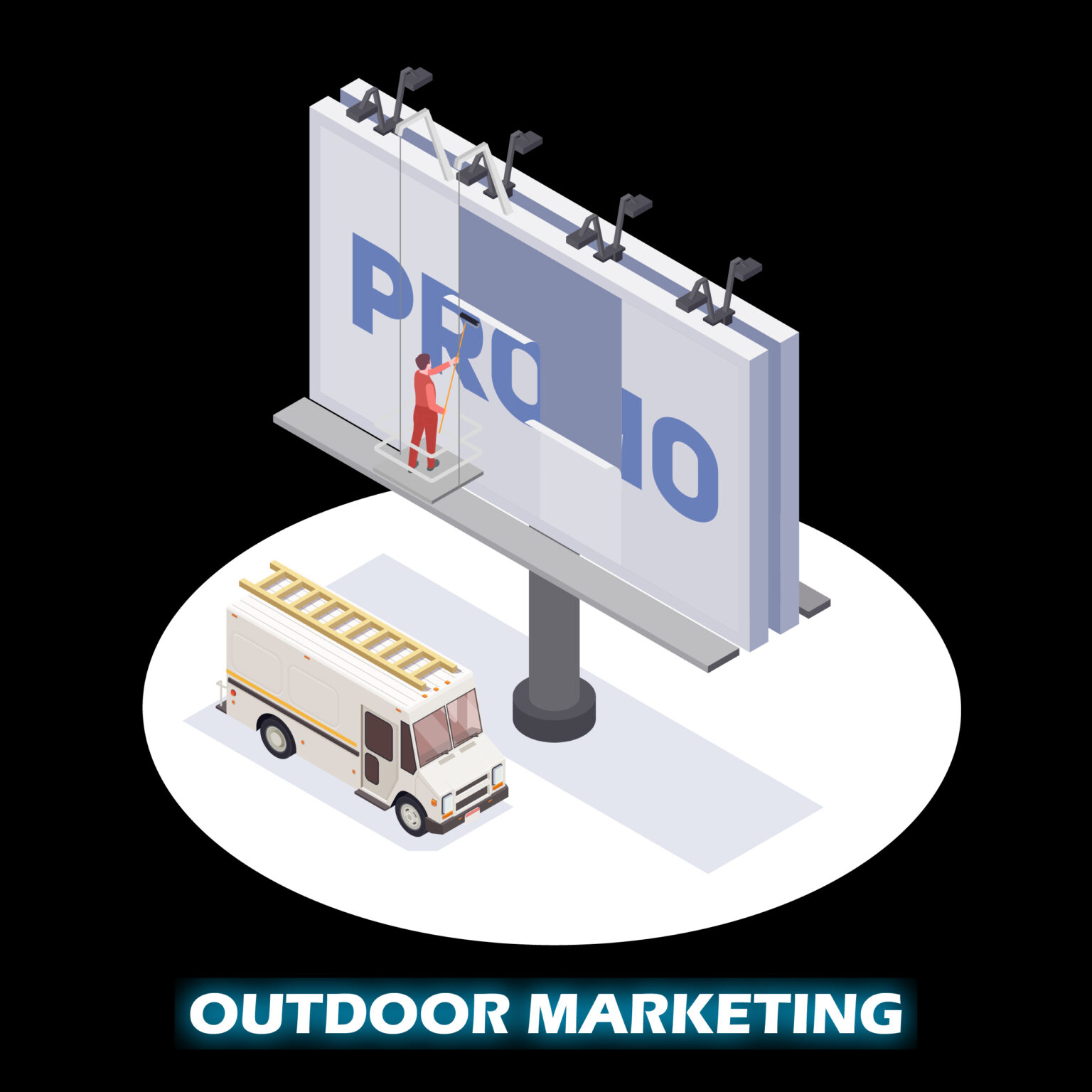 Outdoor Marketing – My Media Matte